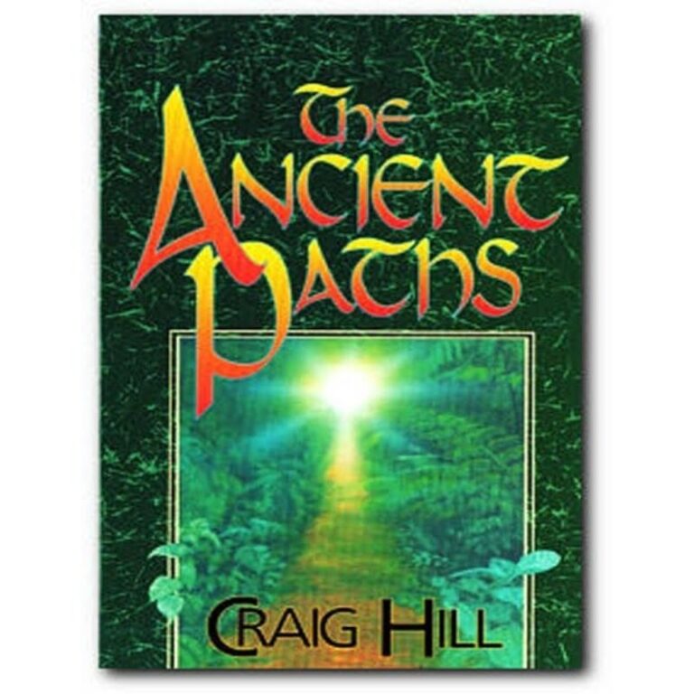 The Ancient Paths – Emetstore